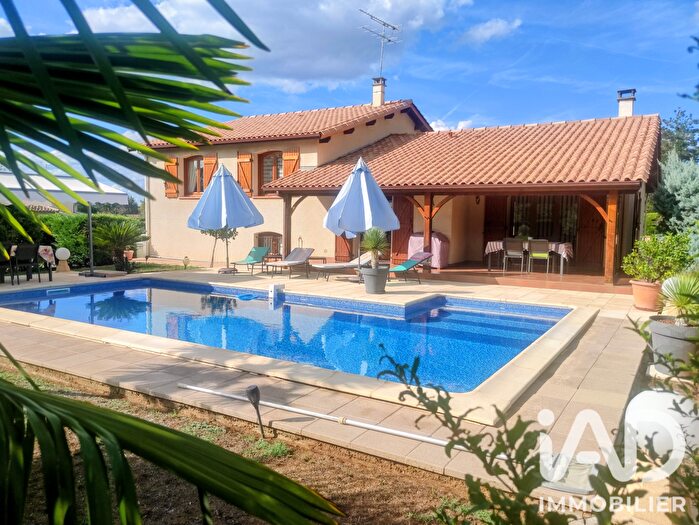 Maison 6 pièces à Montauban, Saint-Martial, Le Fau, à vendre