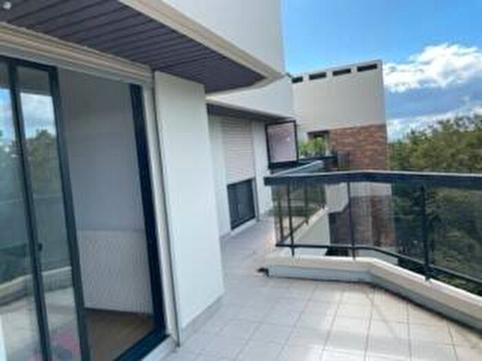 Appartement à louer - Bordeaux - 3 pièces - 2 chambres