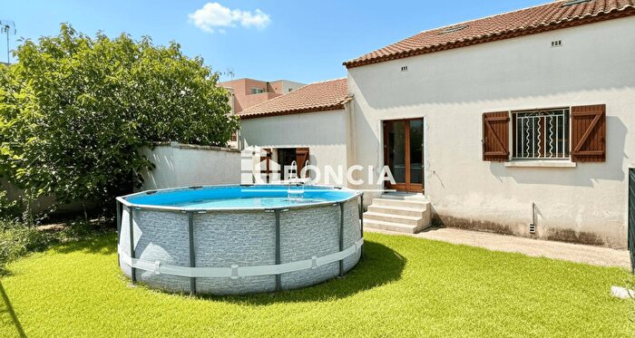 Maison à vendre - Frontignan, La Ville - 3 pièces