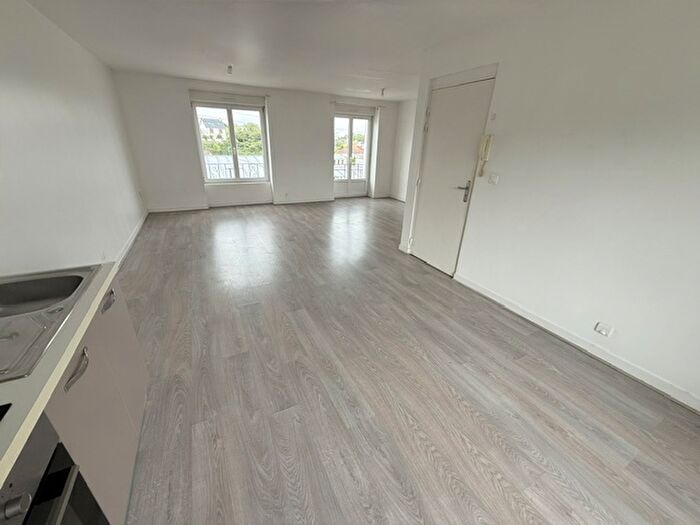 Appartement à louer - Brest, Saint-Marc, Kérampéré - 3 pièces - 2 chambres
