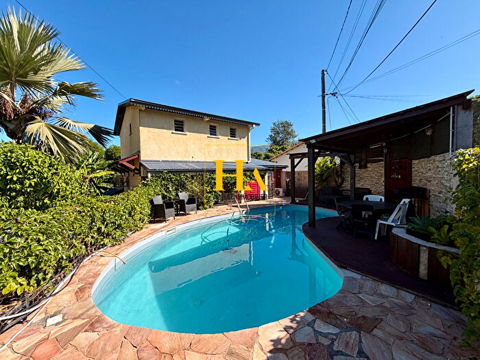 Maison 6 pièces à Saint-Louis, Le Ruisseau, à louer