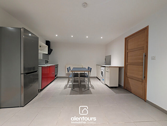 Épinal, La Justice - Appartement 2 pièces à vendre