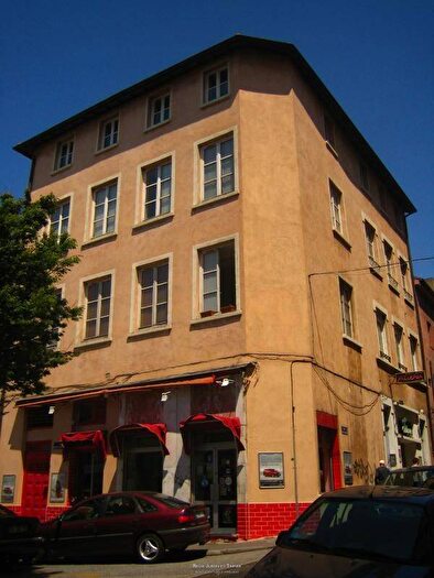 Fourvière-Saint Just, Lyon 5ème arrondissement - Appartement 1 pièce à louer