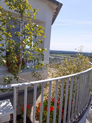 Appartement à vendre - Blois, Tuileries, Villejoint, Montigny - 3 pièces - 2 chambres