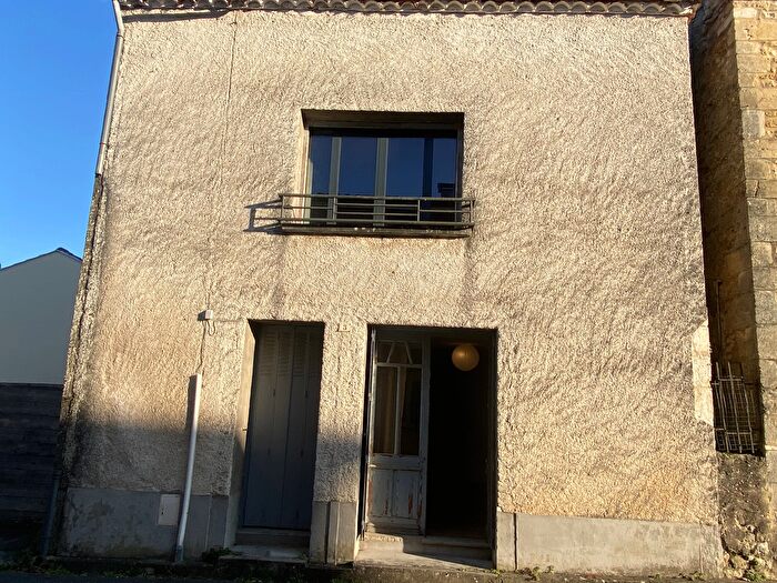 Maison à vendre - Montayral - 3 pièces - 1 chambre