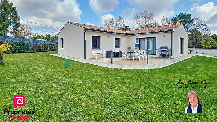 Étaules : Maison 5 pièces à vendre