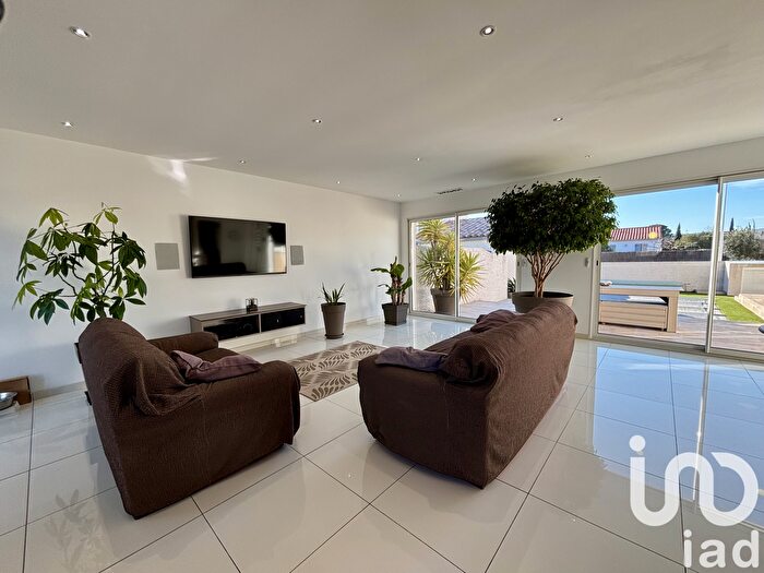 Maison à vendre - Caves - 5 pièces - 4 chambres