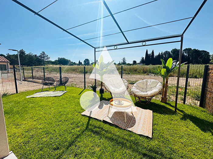 Appartement à vendre - Villelaure - 4 pièces - 3 chambres