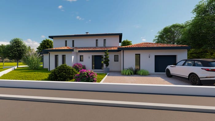 Maisons à vendre et appartements à louer - 2