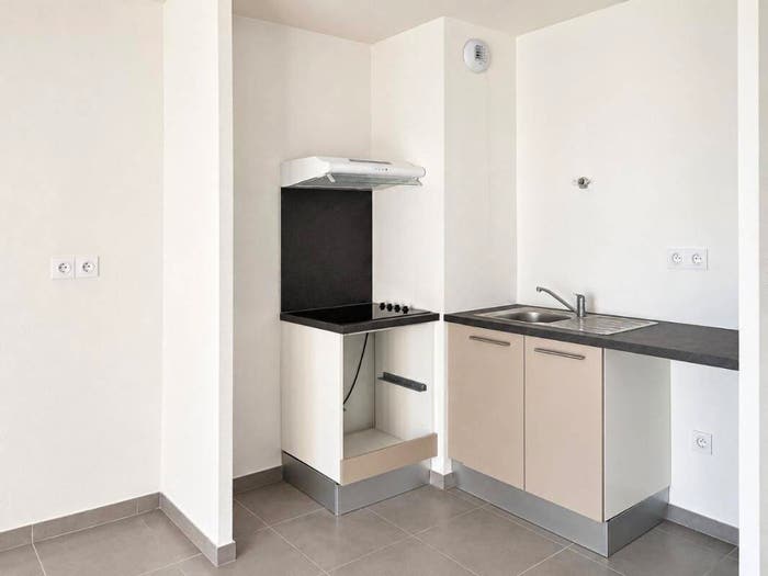 Saint Jean-Saint Genies, Avignon - Appartement 3 pièces à louer