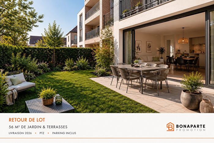 Vitry-sur-Seine, Stalingrad - Maison 3 pièces à vendre