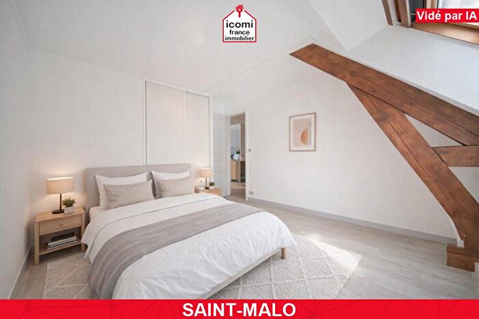 Saint-Malo, LEspérance, Clos-Cadot : Maison 7 pièces à vendre