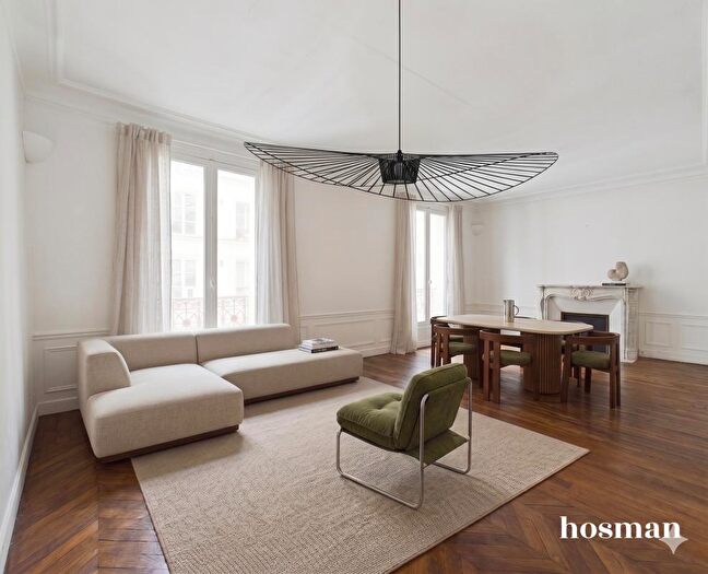 Appartement 2 pièces à vendre - Paris 18ème, Montmartre, Sacré Coeur, Abbesses