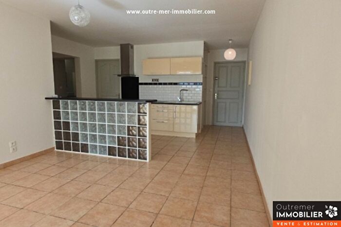 Appartement 3 pièces à Saint-Denis, à vendre