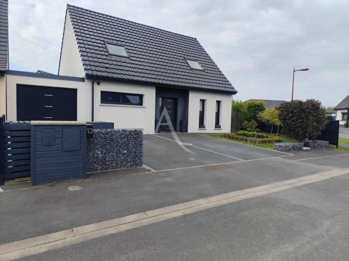 Maison 6 pièces à Wizernes, à louer