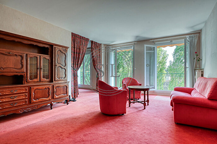 Versailles, Chantiers : Appartement 5 pièces à vendre
