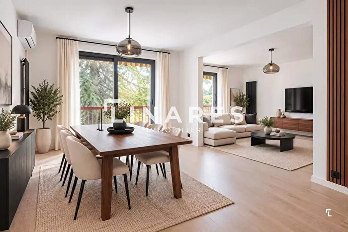 Appartement 4 pièces à vendre - Aix-en-Provence, Pont de l'Arc