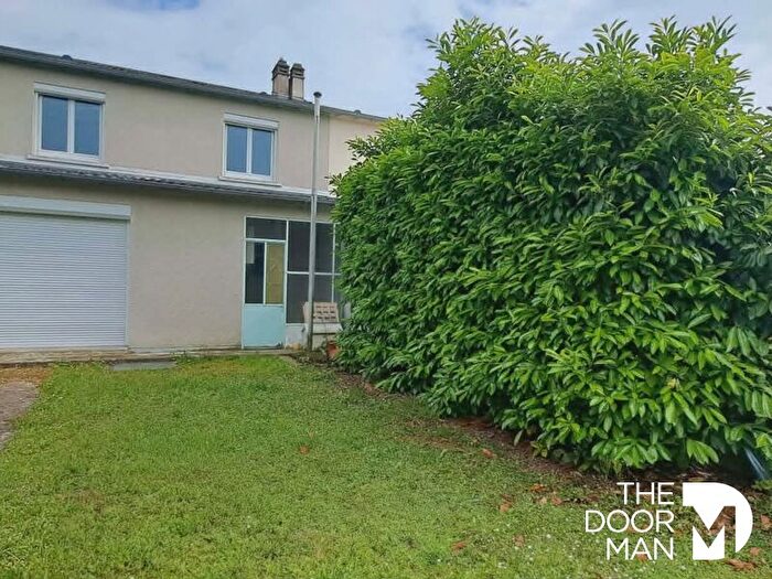 Maison 5 pièces à Saint-Florent-sur-Cher, à vendre