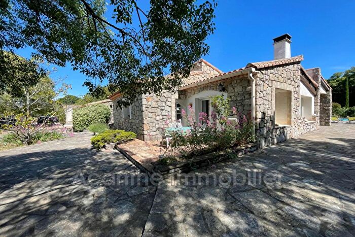 Maison à vendre - Cazevieille - 4 chambres