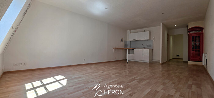 Appartement 2 pièces à vendre - Sens