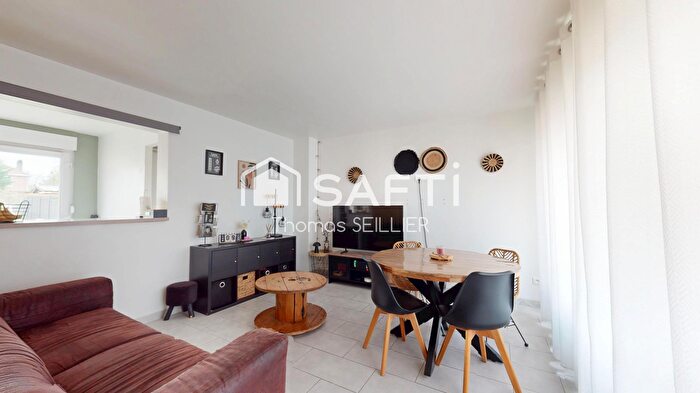 Maison à vendre - Croix, Saint-Pierre - 4 pièces - 3 chambres