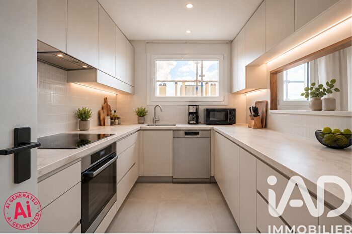 Appartement 5 pièces à vendre - Metz, Devant les Ponts