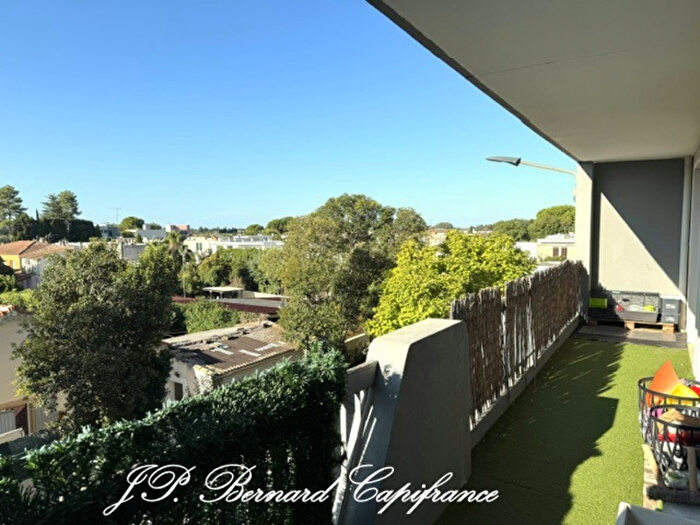 Appartement à vendre - Lunel, Abrivado - 4 pièces - 3 chambres