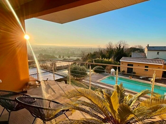 Maison à vendre - Colonzelle - 11 pièces - 5 chambres