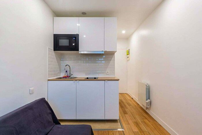 Appartement 1 pièce à louer à Hoche-Friedland, Paris 8ème arrondissement