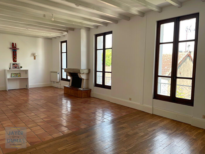 Appartement à vendre - Chalon-sur-Saône, Boucicaut - 7 pièces - 5 chambres