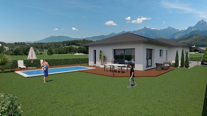 Belley : Maison 4 pièces à vendre