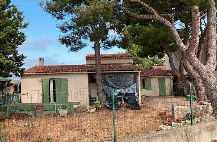 Maison 4 pièces à louer à Marseille 15ème arrondissement