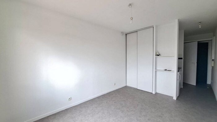 Appartement à louer - Saint Augustin, Tauzin, Alphonse Dupeux, Bordeaux - 1 pièce