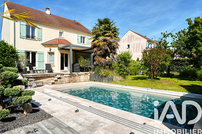 Maison 6 pièces à vendre - Briis-sous-Forges