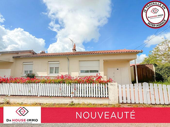Maison 4 pièces à vendre à Châtellerault, Sud Ouest