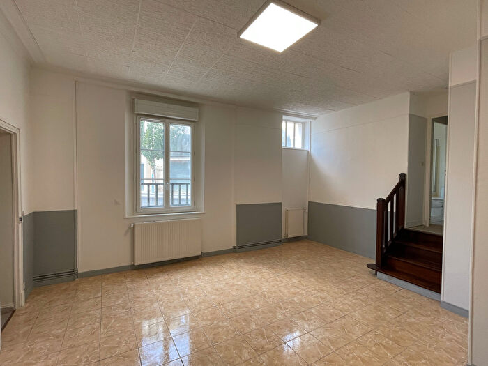 La Ferté-Gaucher : Appartement 2 pièces à louer