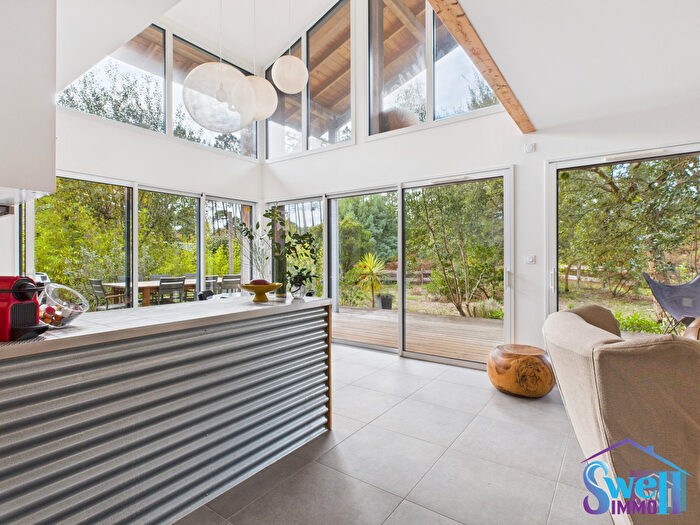 Maison à vendre - Moliets-et-Maa - 4 pièces - 3 chambres