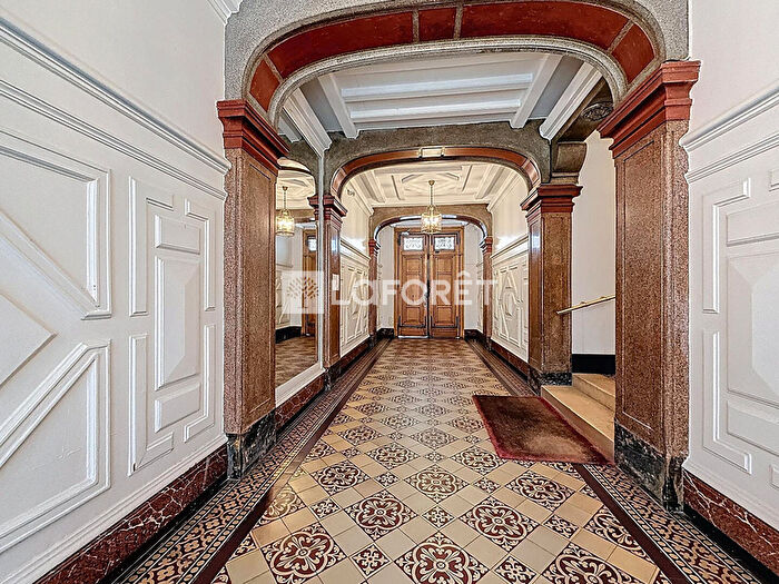 Appartement à vendre - Paris e , Chaillot - 3 pièces - 2 chambres