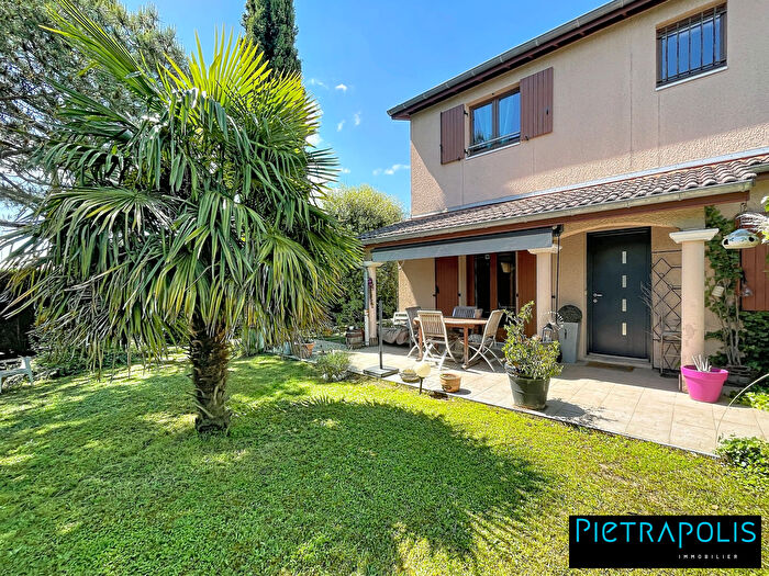 Maison 6 pièces à vendre - Jassans-Riottier