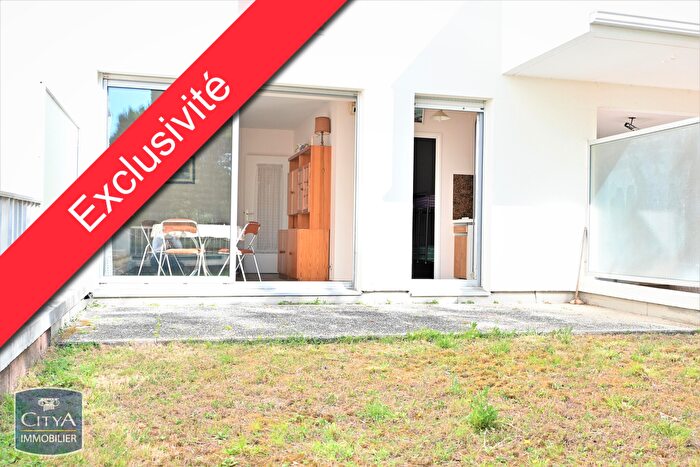 Royan, Saint-Pierre : Appartement 1 pièce à vendre