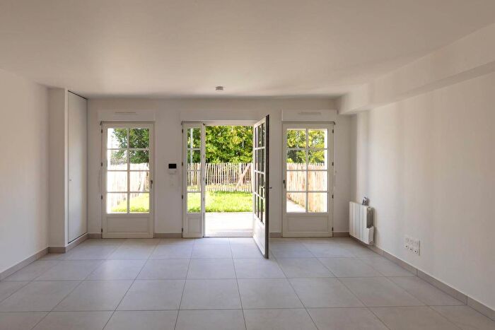 Appartement à louer - Trouville-sur-Mer - 1 pièce