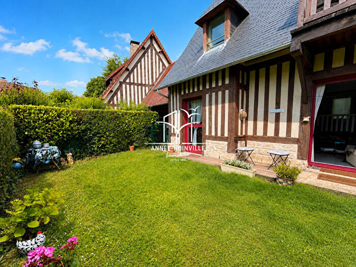 Appartement 2 pièces à vendre - Tourgéville