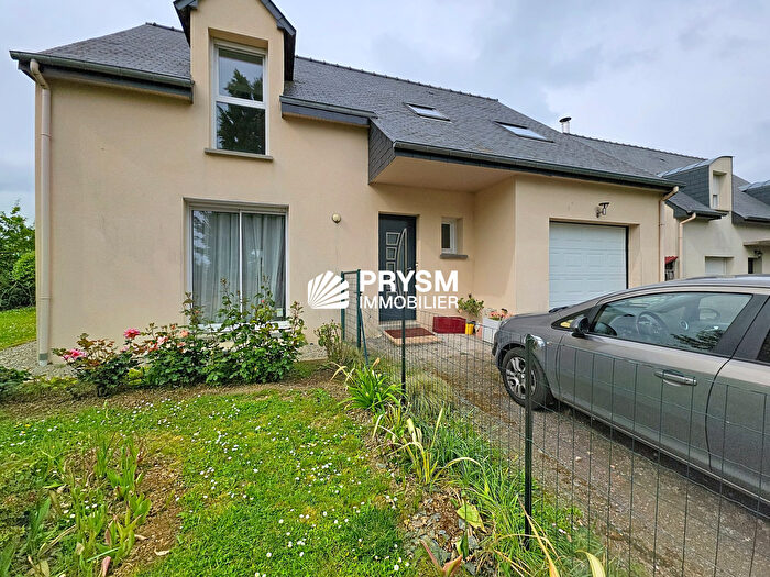 Melesse : Maison 6 pièces à vendre