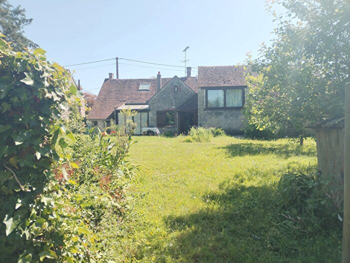 Égreville - Maison 7 pièces à vendre