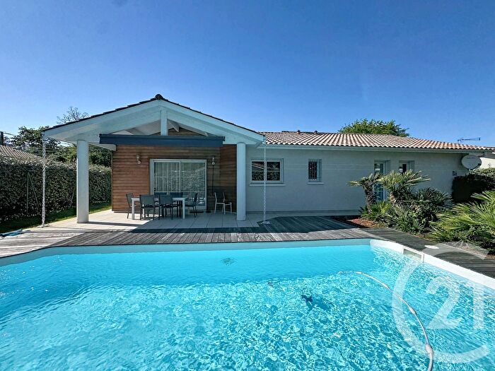 Maison 4 pièces à vendre - Le Teich
