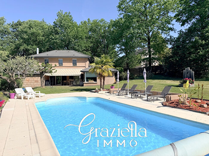 Maison 7 pièces à vendre à Brive-la-Gaillarde, Chapélies, Garenne Verte, Lacan, Migoule