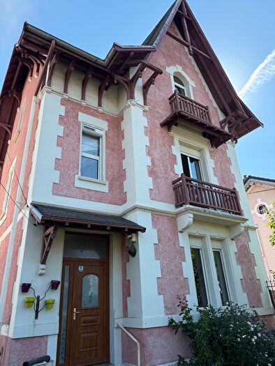 Maison à vendre - Aix-les-Bains, Ouest - 6 pièces - 4 chambres