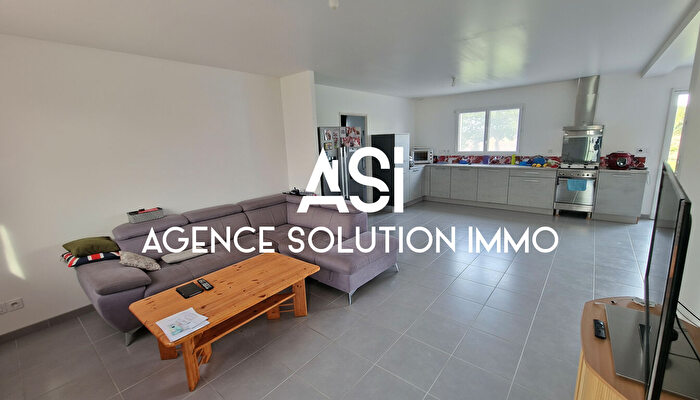 Maison à vendre - Arquenay - 6 pièces - 4 chambres