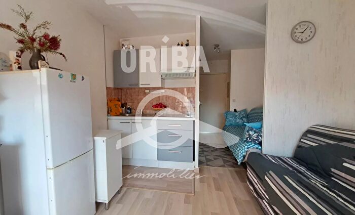 Appartement à vendre - Pornichet, Littoral, Sainte-Marguerite, Bel-Air - 1 pièce