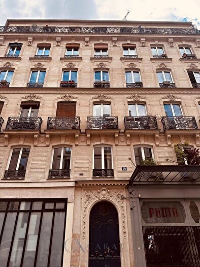 Appartement 2 pièces à Montmartre, Paris 18ème arrondissement, à louer